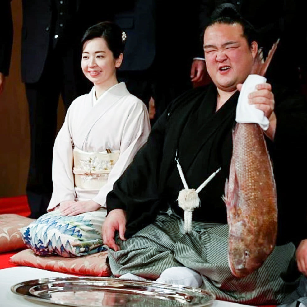 Kisenosato makes it to Yokozuna – Sansho