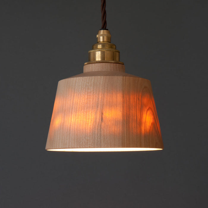 Lighting, Japanese paper and fabric shades and ceiling lights | Sansho