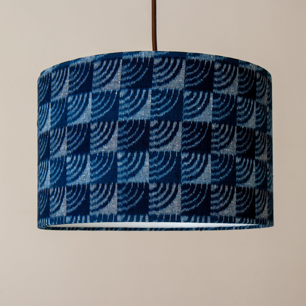 Blue Waves Aonami Japanese Shades | Sansho